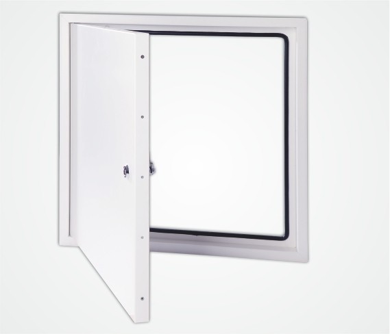 System EXT - Access Panel Exterior/Weather resistant