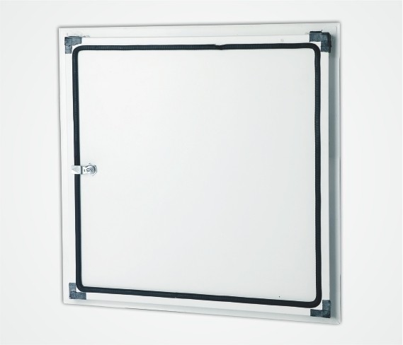 System EXT - Access Panel Exterior/Weather resistant