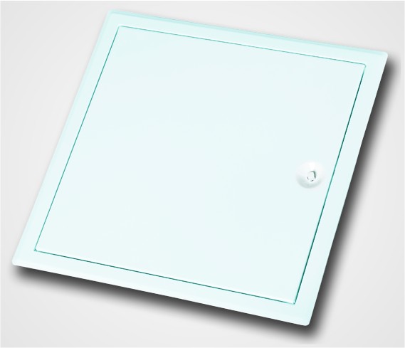 Access panel sheet steel - System B1