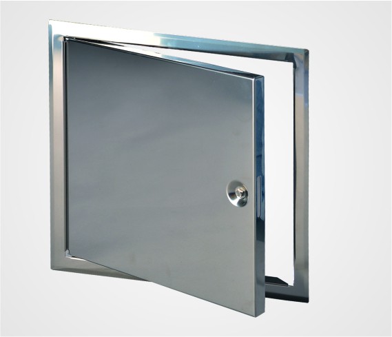 Access panel sheet steel - System B1