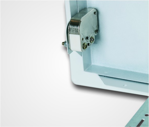 Access panel sheet steel - System B2