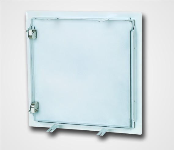 Access panel sheet steel - System B2