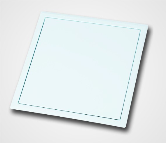 Access panel sheet steel - System B2