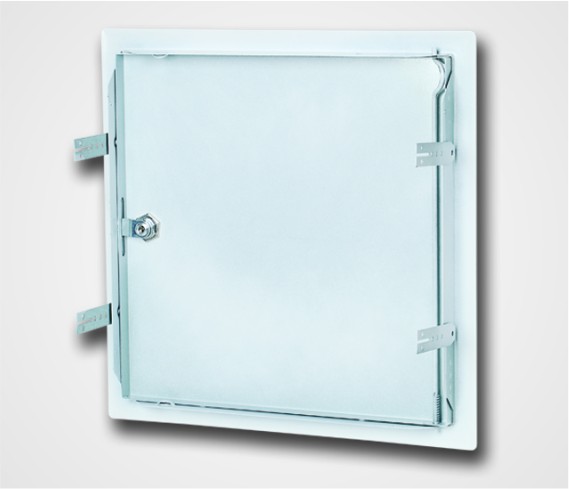 Access panel sheet steel - System B3