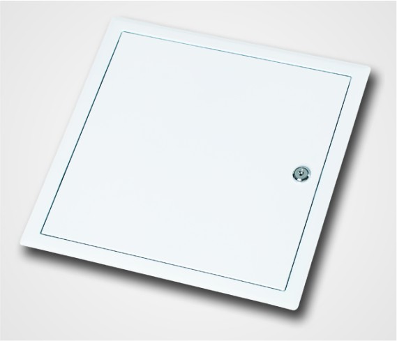 Access panel sheet steel - System B3