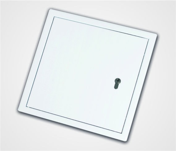 Access panel sheet steel - System B4