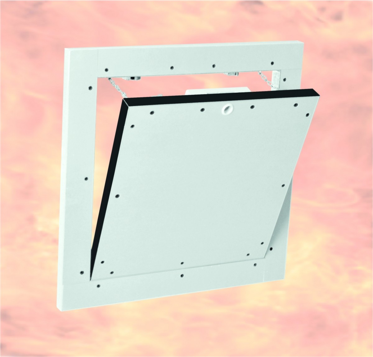 Access panel fire resistant EI30 - System F5 BMW