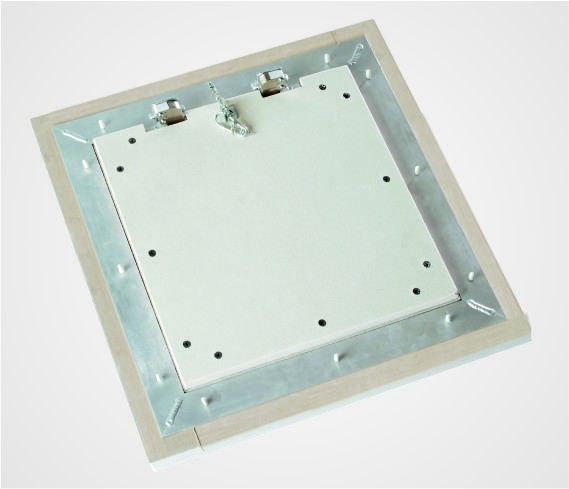 Access panel fire resistance EI60 - System F5
