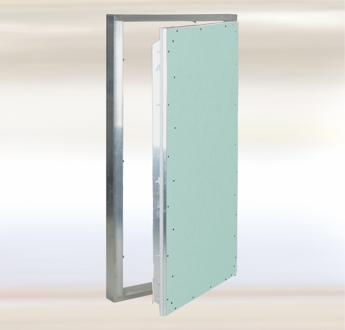 Access panel alu - System T - Jumbo door